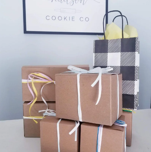 Specialty Gift Boxes | Hudson Cookie Co.